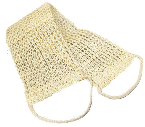 Sisal Back Scrubber — White Rock Soap Gallery