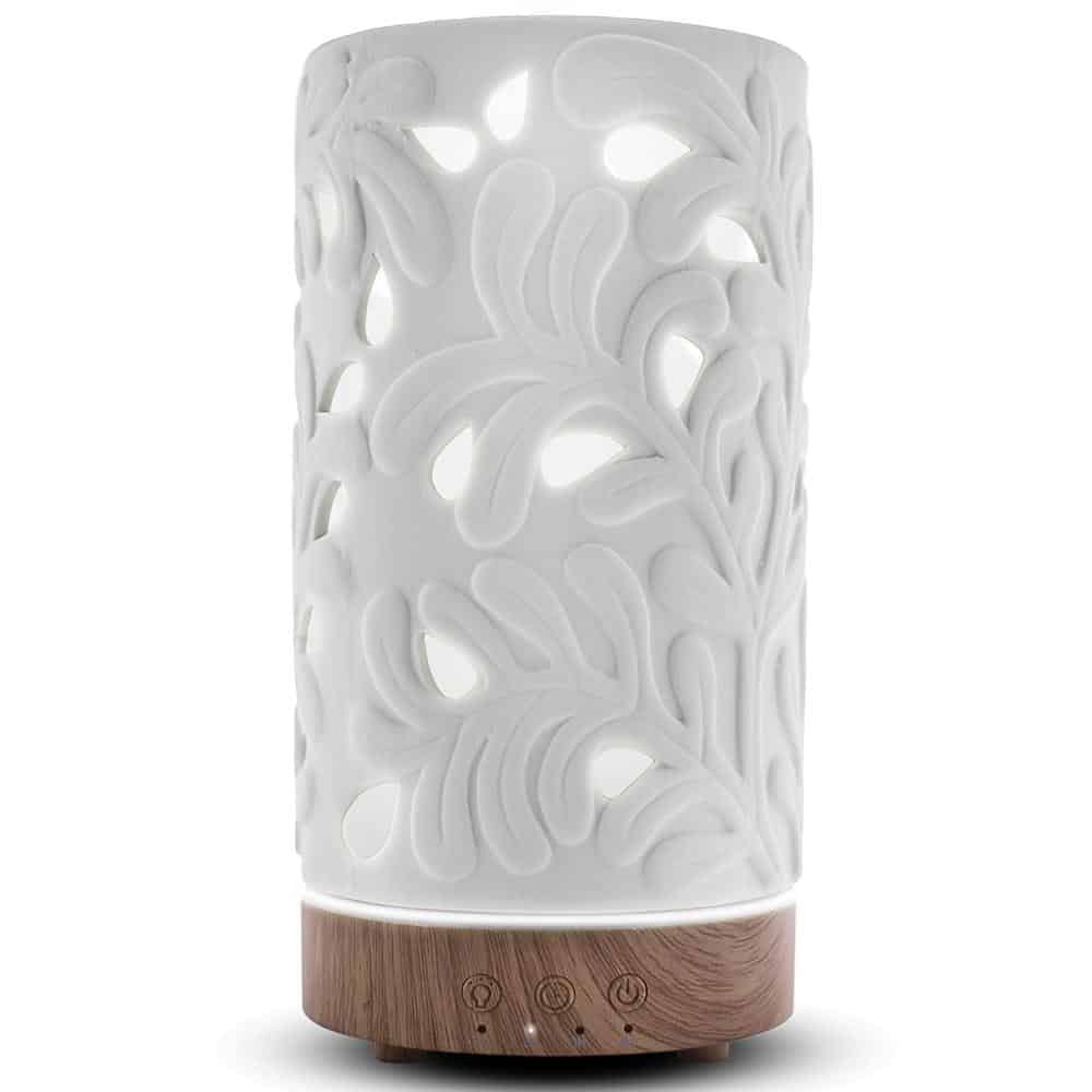 Greenair Rowan Essential Oil Diffuser — White Rock Soap Gallery