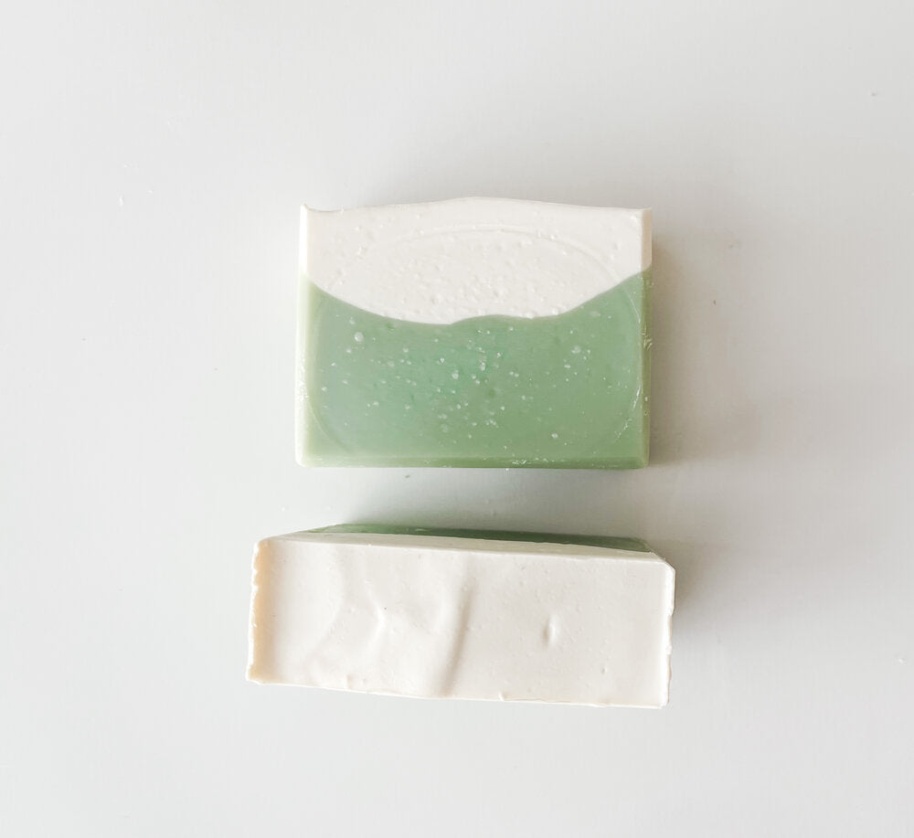 Luke Dean by Hornsby - Eucalyptus Mint — White Rock Soap Gallery