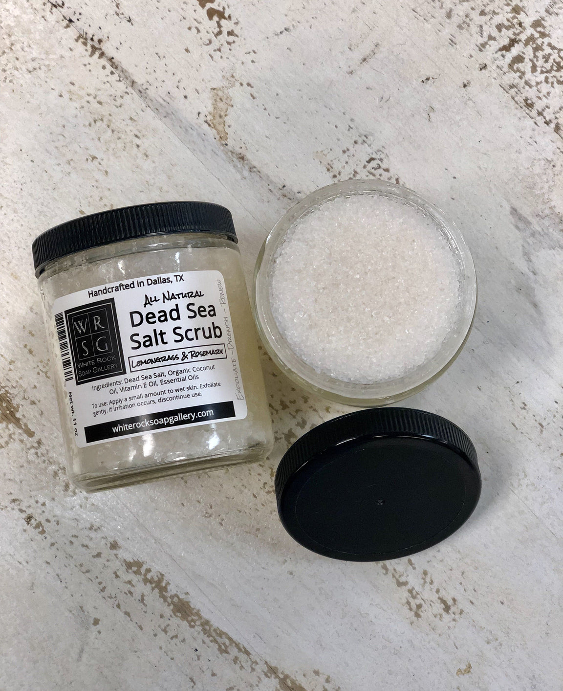 Scrubs — White Rock Soap Gallery